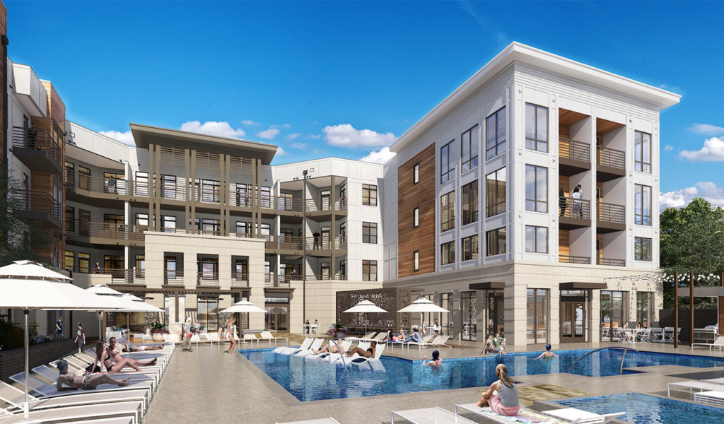 Marsh Properties Starts Construction on Sedgefield Apartments ...